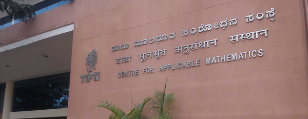 TIFR Centre For Applicable Mathematics